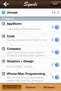 Syndi RSS: Weiterer Google-Reader jetzt kostenlos