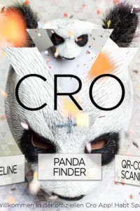Cro: Die offizielle App für alle Pandas