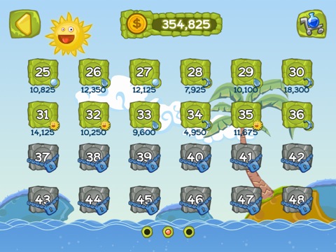 Sticky Linky: Originelles Match2-Monster-Verbinden mit Suchtfaktor