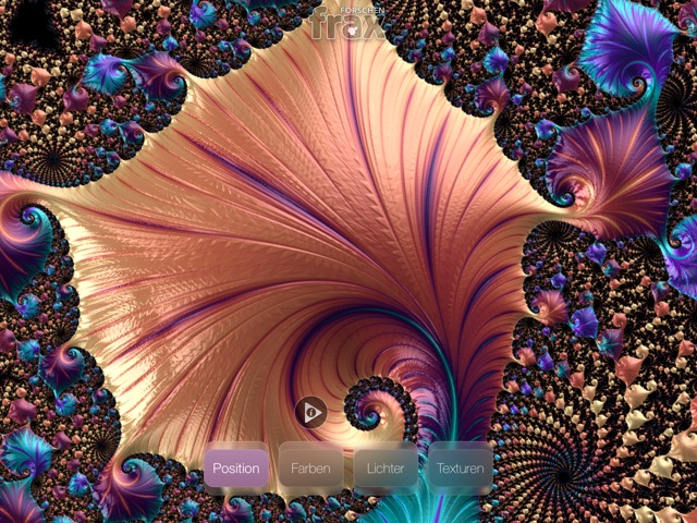 Frax: Anfängerfreundliche, aber kostenspielige Fraktal-App für iOS