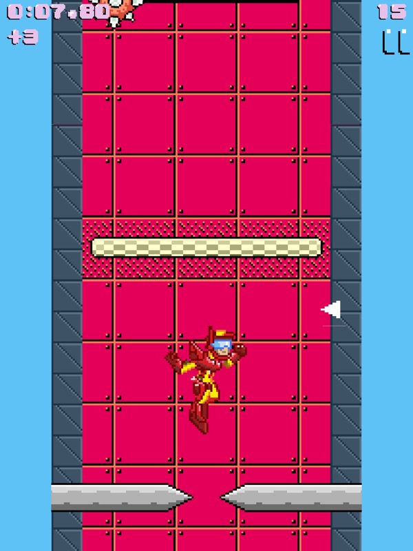 King of Up: Immer höher, immer weiter in neuem Casual Game