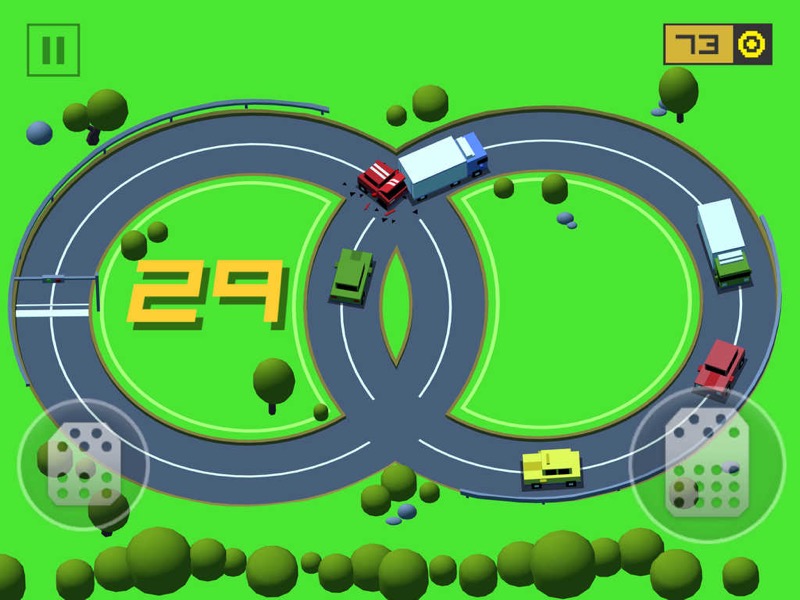 Loop Drive: Rasanter Fun Racer auf kleiner Carrera-Bahn
