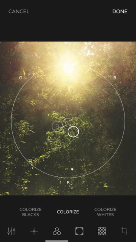 Ultralight: Neuer Foto-Editor fürs iPhone mit wenig Potential