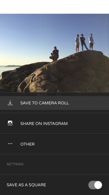 Ultralight: Neuer Foto-Editor fürs iPhone mit wenig Potential