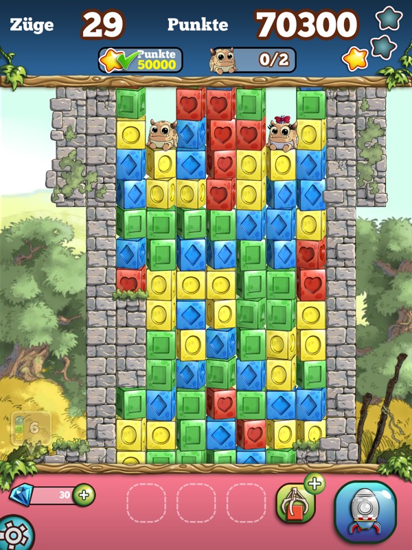 Baby Blocks: Neues Freemium-Puzzle von Square Enix