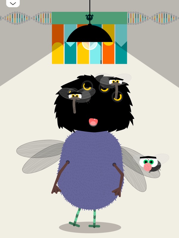 DNA Play: Kinder-App stellt Grundzüge der Genetik vor