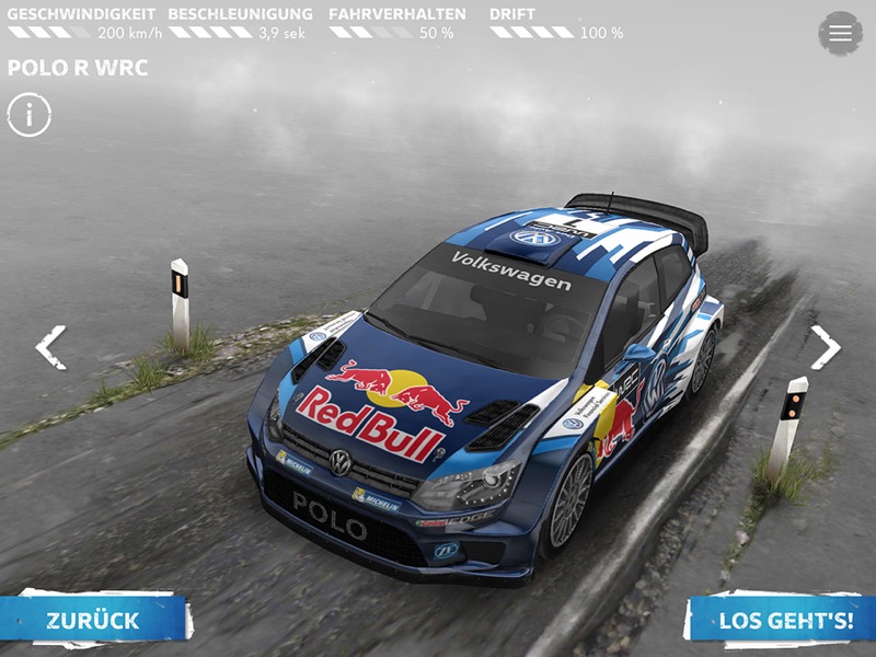 Volkswagen Race Anywhere: Neues Rennspiel von VW