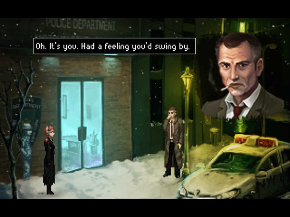 Blackwell 5 Epiphany: Teil 5 des Mystery-Games erschienen