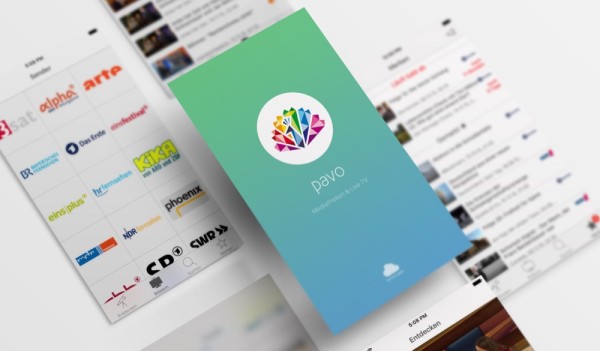 Pavo vereint Live-Streams & Mediatheken von 21 TV-Sendern