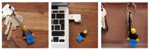 Steve Jobs: Jetzt auch als Schlüsselanhänger aus Lego