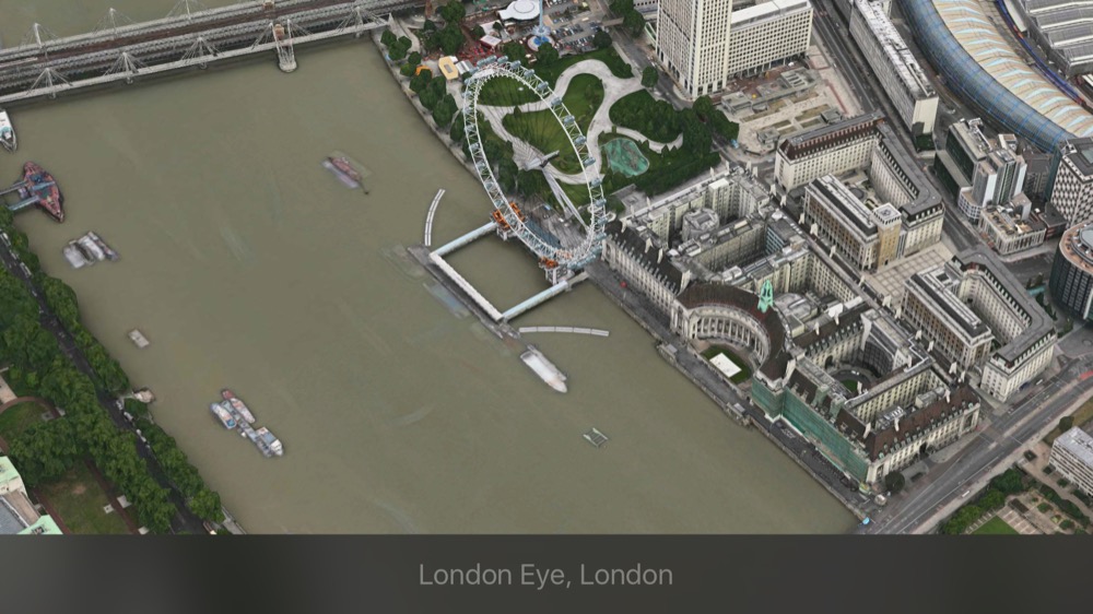 TV Maps: tvOS- und iOS-App bieten Navigation und Routen