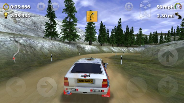Rush Rally 2: Update bringt neue Fahrzeuge fürs Rennspiel