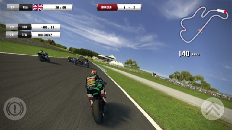 SBK16: Das offizielle Spiel für iPhone und iPad