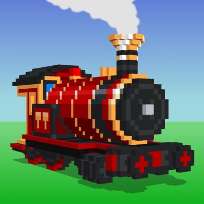 Tracky Train: Eintöniges Highscore-Spiel