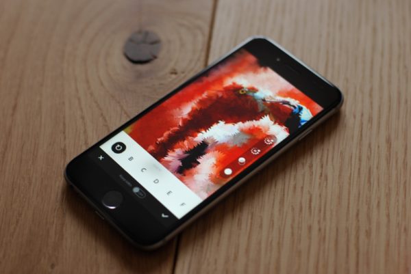 Trigraphy: Foto-App kreiert tolle Polygon-Kunstwerk für nur 99 Cent