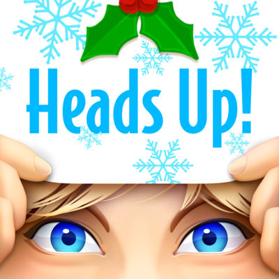 Heads Up!: Partyspiel bekommt Update und ist gratis zu haben