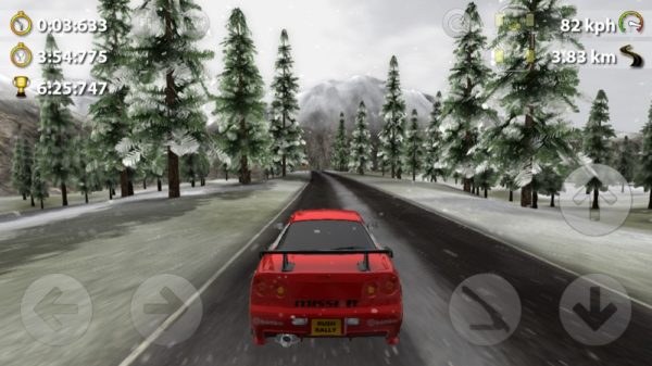 Rush Rally 2: Tolles Offroad-Rennspiel kostet nur 99 Cent