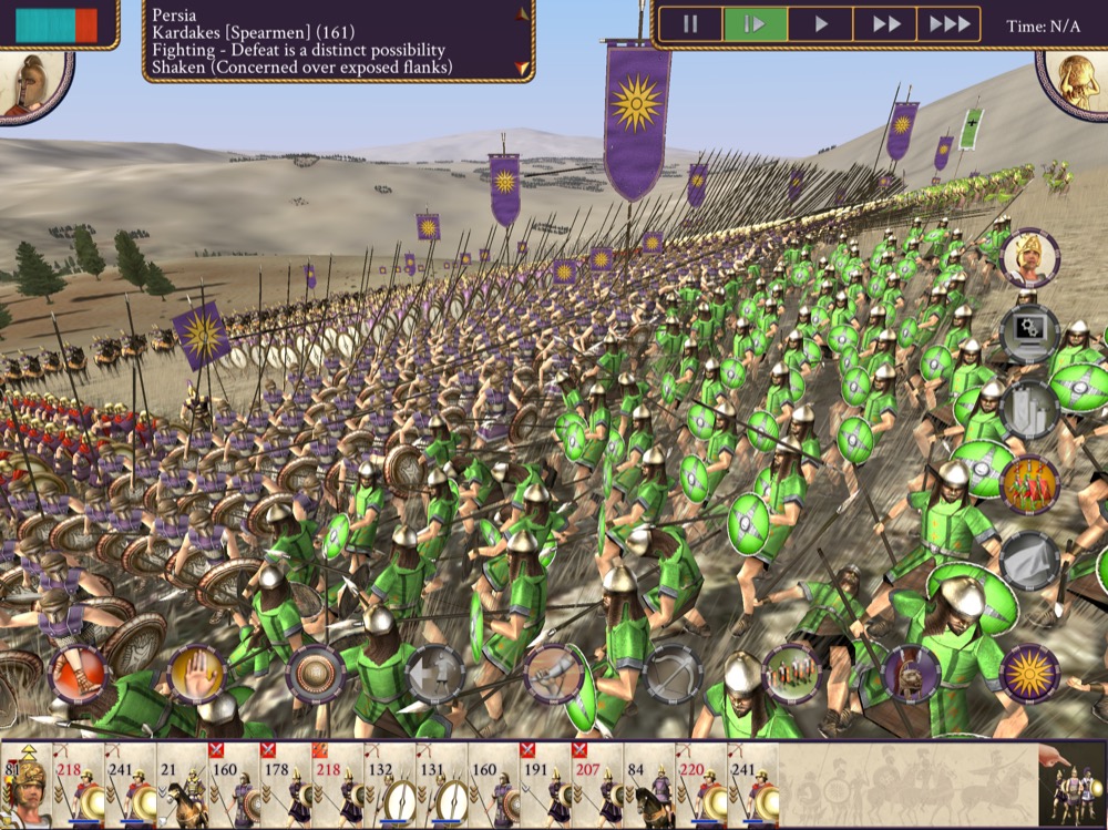 ROME Total War - Alexander: Strategiespiel um Alexander den Großen