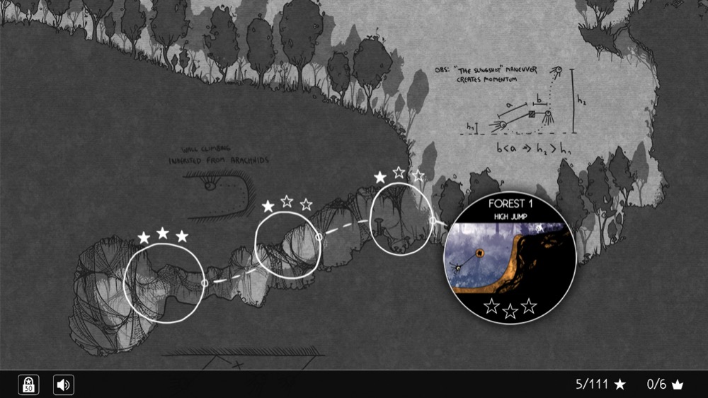 Ocmo: Preisgekrönter Puzzle-Platformer mit 80 schweren Leveln