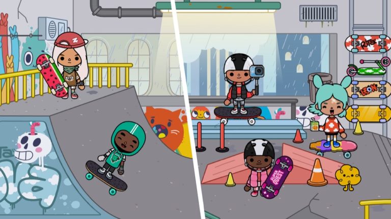 Kinder-App "Toca Life: After School" kostet nur noch 1,09 Euro