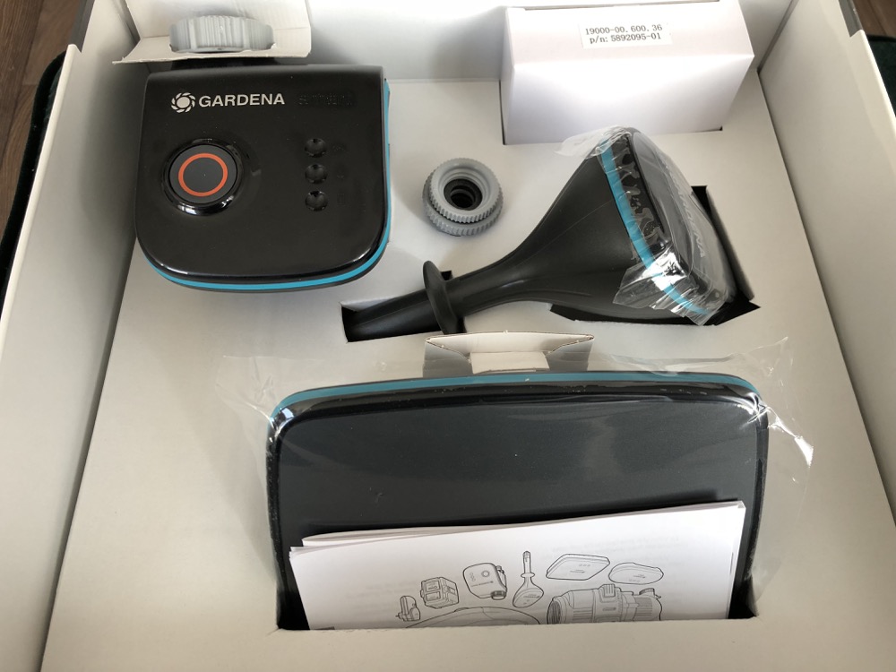 Gardena Smart Sensor Control Set im Test: Mein grüner Daumen