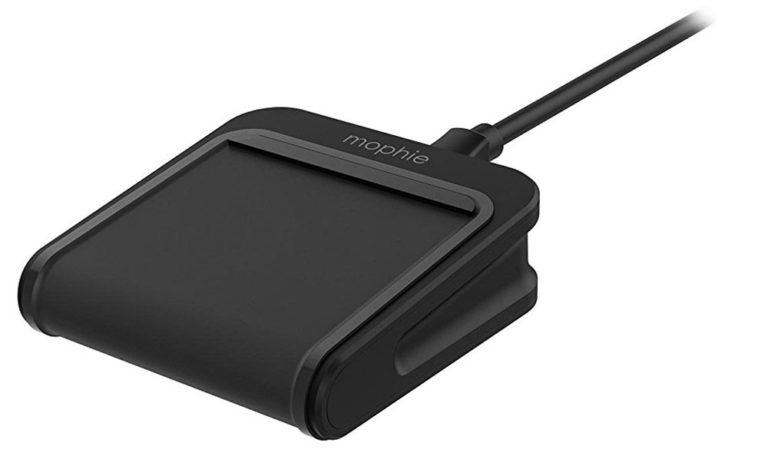 Mophie Stream Pad Mini: Neues kompaktes Qi-Ladepad für iPhone & Co.