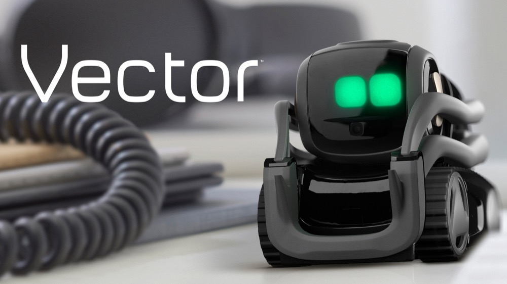 Anki Vector: Intelligenter Roboter mit Sprachsteuerung jetzt erhältlich