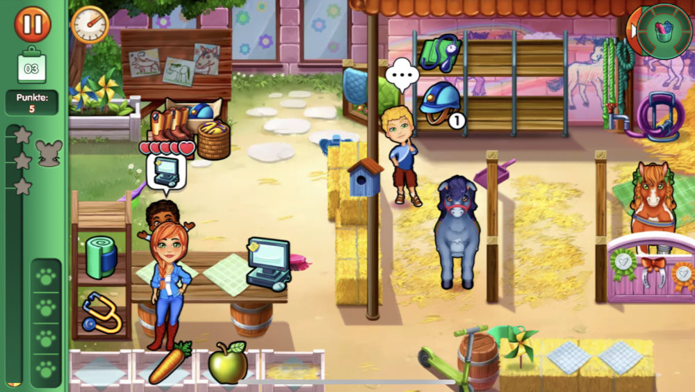 Dr. Cares - Family Practice: Dieses Tierarzt-Spiel gehört zu Apples ...