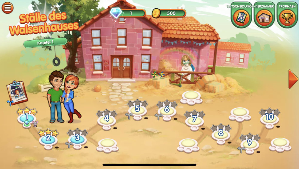 Dr. Cares - Family Practice: Dieses Tierarzt-Spiel gehört zu Apples ...