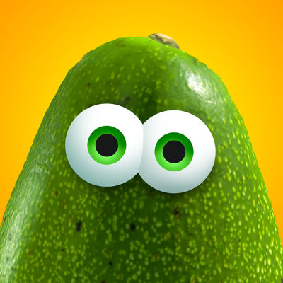 Avo: Niedliches AR-Game um eine lebendige Avocado gehört zu Apples ...