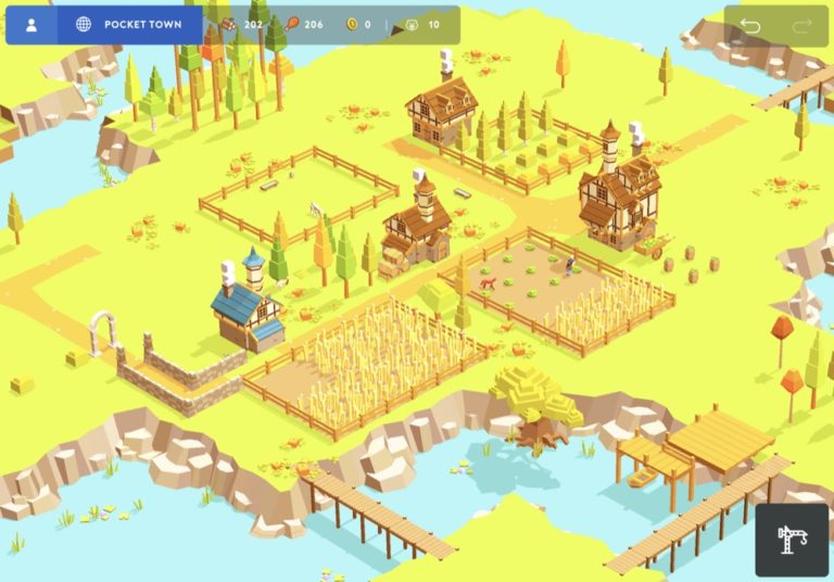 Pocket Build: Simulation jetzt in deutscher Sprache verfügbar