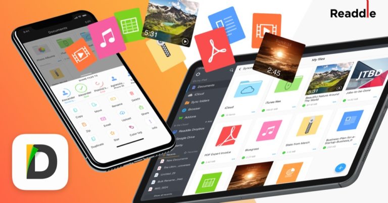 Documents von Readdle bietet jetzt neuen Lesemodus