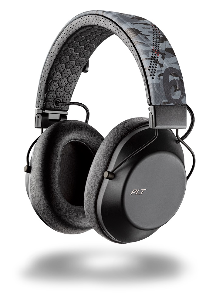 Neues von Plantronics: Kabellose Kopfhörer BackBeat PRO 5100 und FIT ...