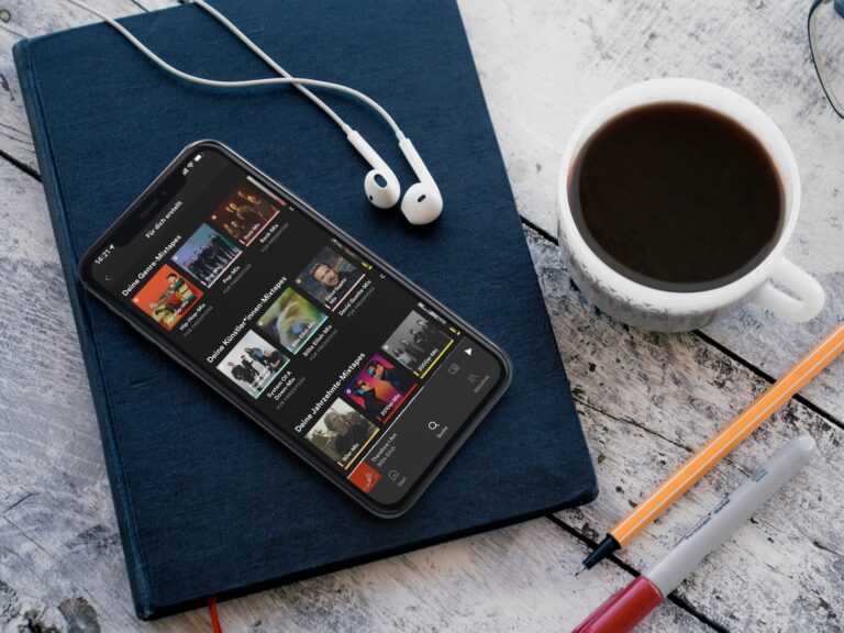 Spotify bietet neue personalisierte Playlists & Amazon Music neuen Auto ...