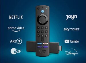 Amazon verkauft den Fire TV Stick 4K Plus mit 61% Rabatt