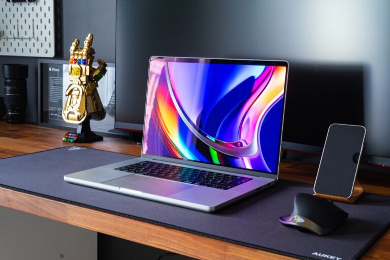 MacBook Pro: Neues Mini-LED Display soll sparsamer werden