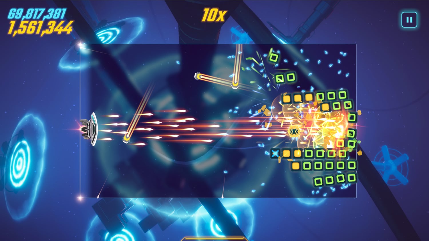 Netflix Games: "Shatter Remastered" und "This Is A True Story” jetzt neu