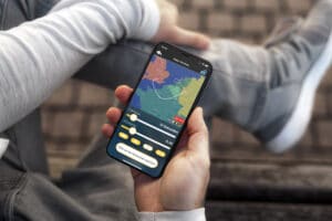 TravelBoast: Platz 1 der App-Charts zeigt eure Reiserouten in 3D