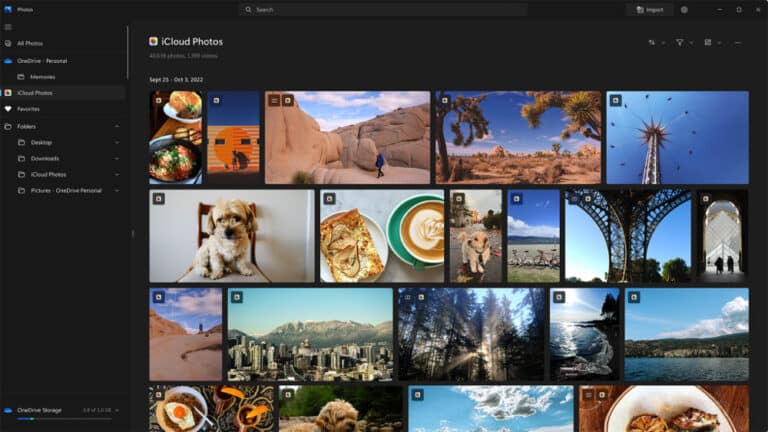 Windows 11: iCloud Fotos jetzt direkt in Microsofts Fotos-App integriert