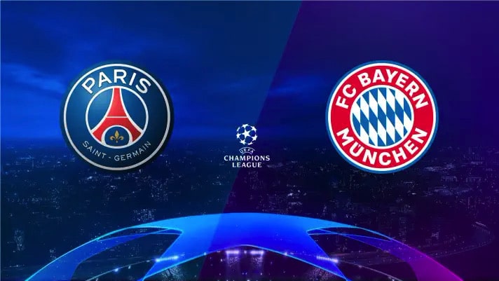 Live bei Amazon Prime Video: Paris Saint-Germain gegen den FC Bayern ...