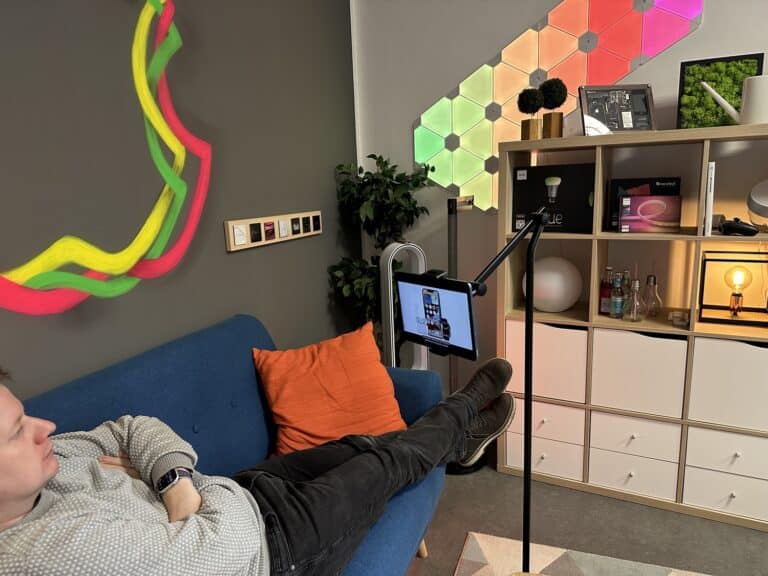 Twelve South HoverBar Tower: Der Bodenständer für das iPad ausprobiert