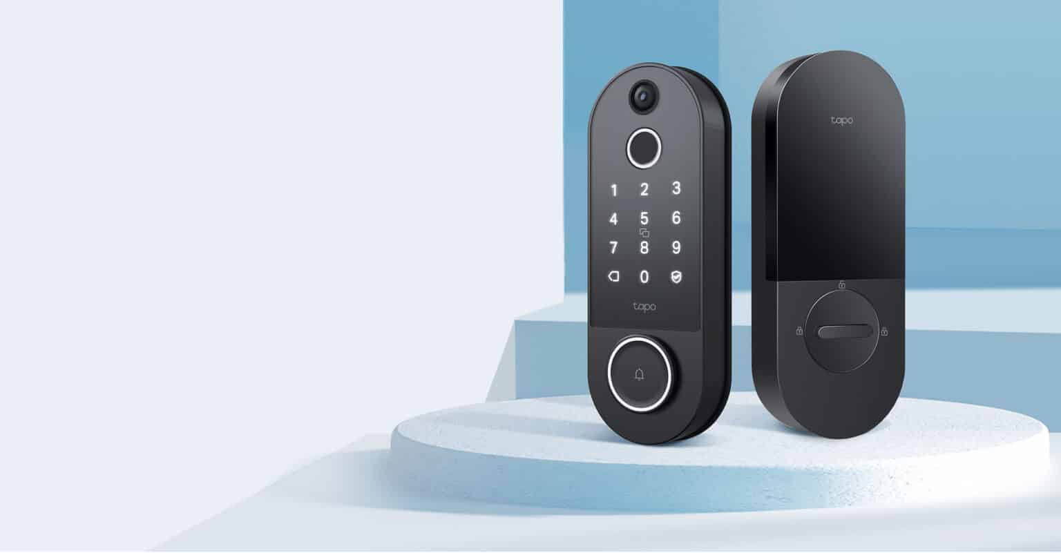 Tapo Smart Video Door Lock: Zwei Geräte miteinander vereint
