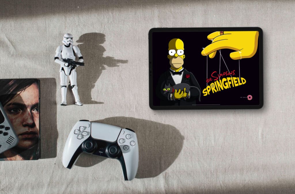 Die Simpsons Springfield: Frisches Update mit neuen Mafia-Missionen