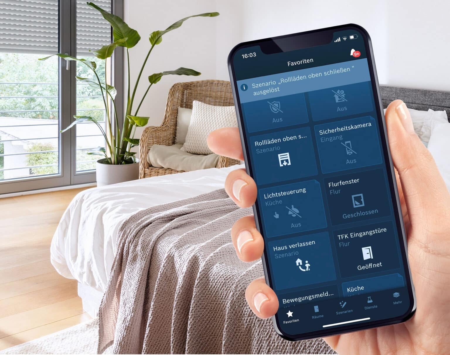 Avm Smarthome Rolladensteuerung