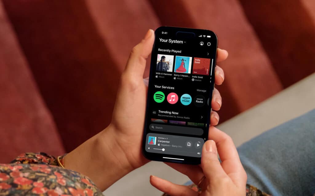 Sonos: Offizielle App derzeit nicht im App Store verfügbar (Update)