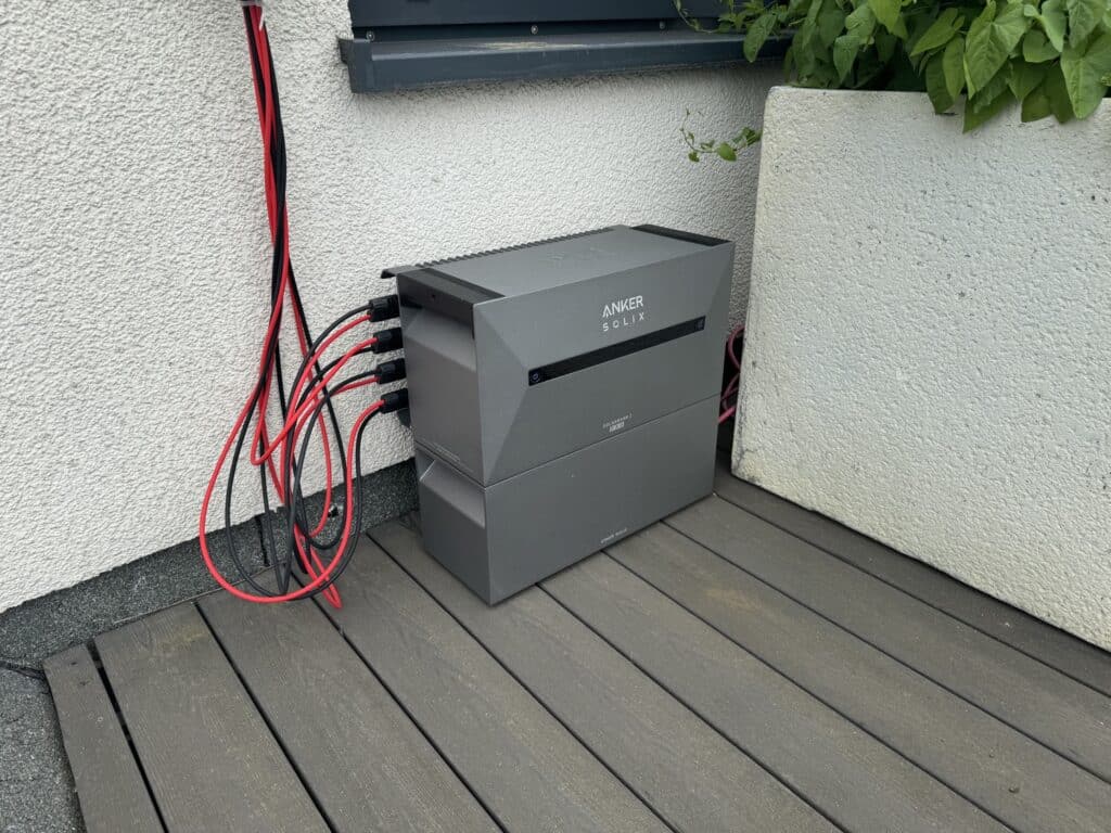 Anker Solix Solarbank 2 Pro bekommt wichtiges Firmware-Update