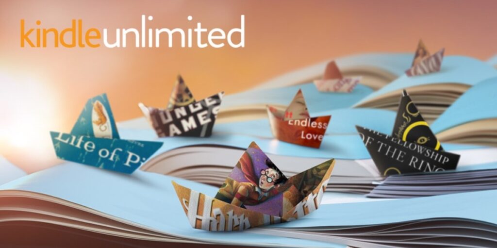 Kindle Unlimited: Für Prime-Mitglieder jetzt 3 Monate kostenlos