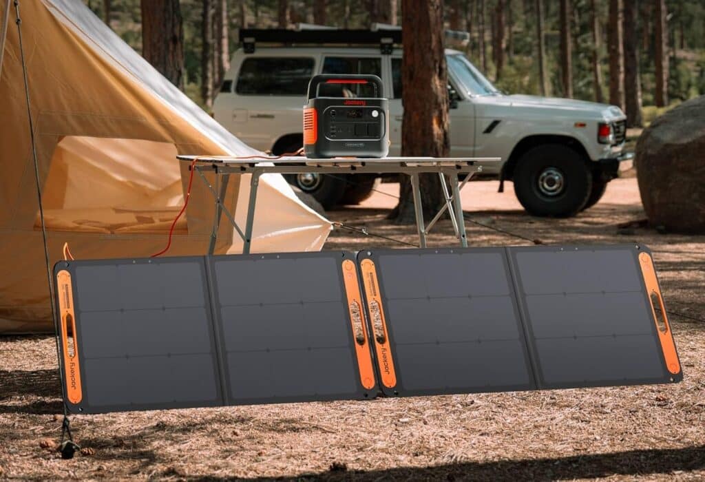 Solargeneratoren mit LifePO4-Akkus von Jackery bis zu 500 Euro günstiger