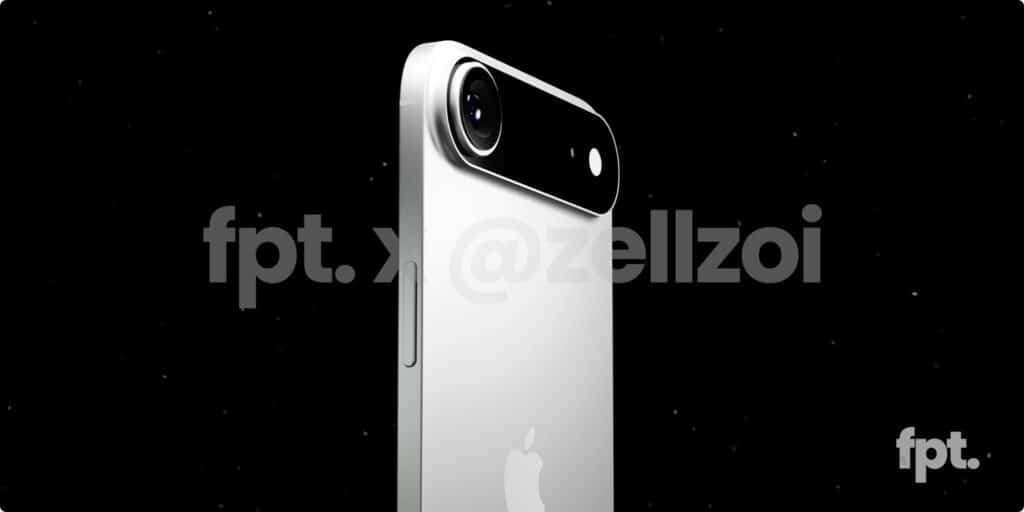 iPhone 17 Air: Neue Bilder sollen ultra-dünnes iPhone enthüllen