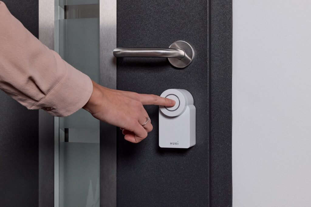 Nuki Smart Lock Go wieder für 109 Euro im Angebot